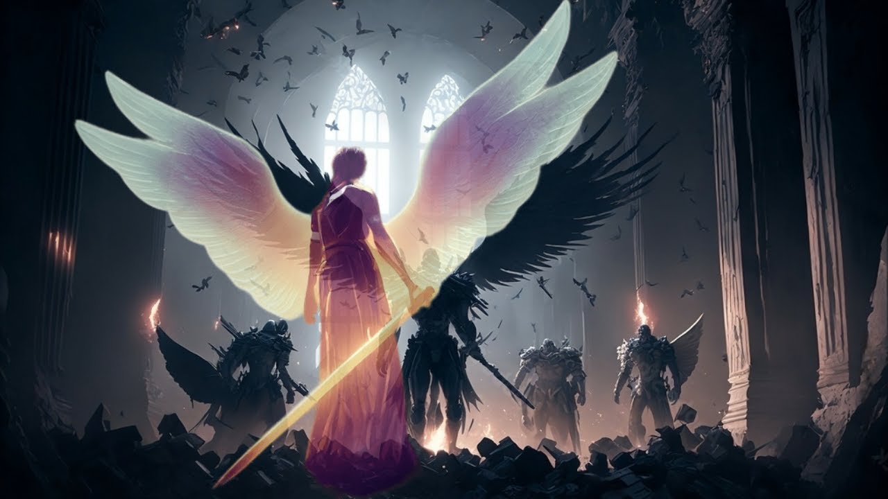 He Died And Saw The War Between Angels And Demons | Near Death ...